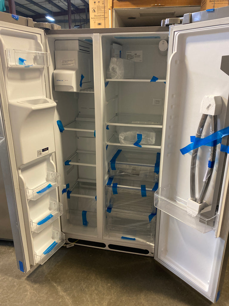 Electrolux FRSC2333AS FG-36" SIDE BY SIDE REF, COUNTER DEPTH - Open Bo ...