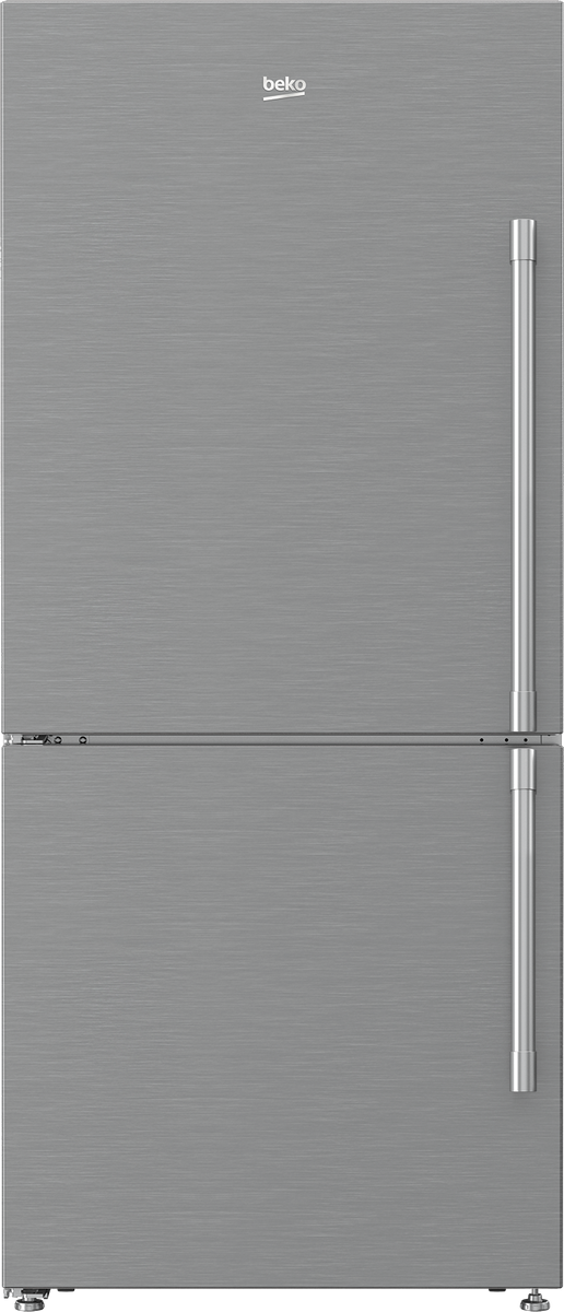 Beko BFBF3018SSIML 30 Inch Counter Depth Bottom Mount Refrigerator - S ...